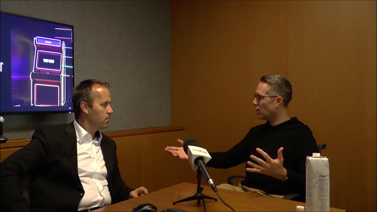 SmallCap-Investor Interview mit David Feller, CEO von Mogo Finance ...