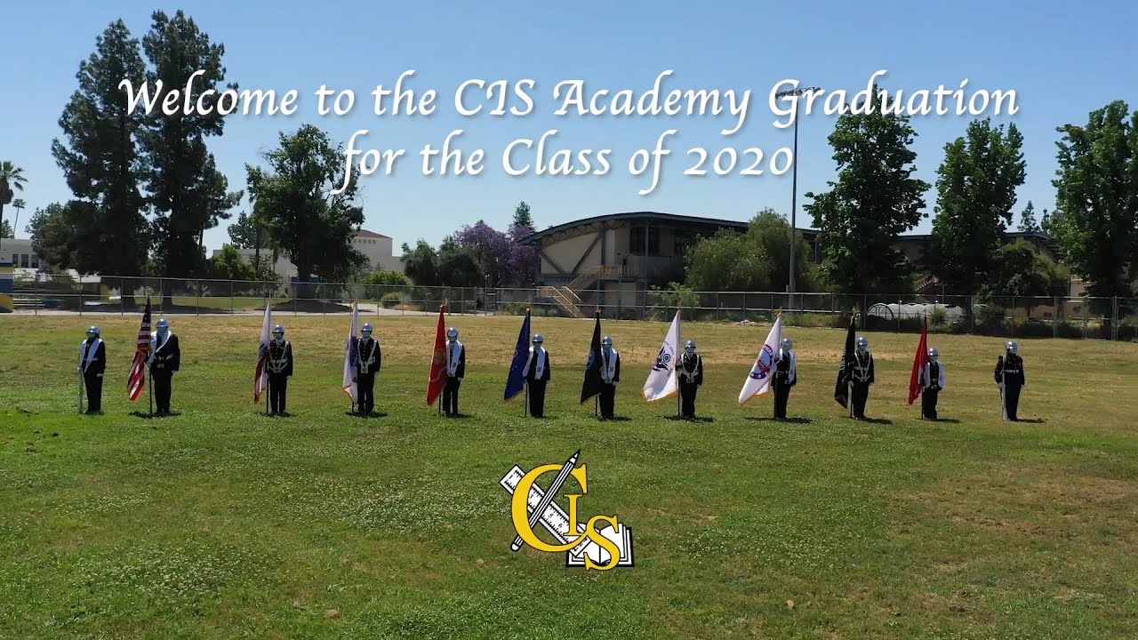CIS Class of 2020 Virtual Graduation - YouTube
