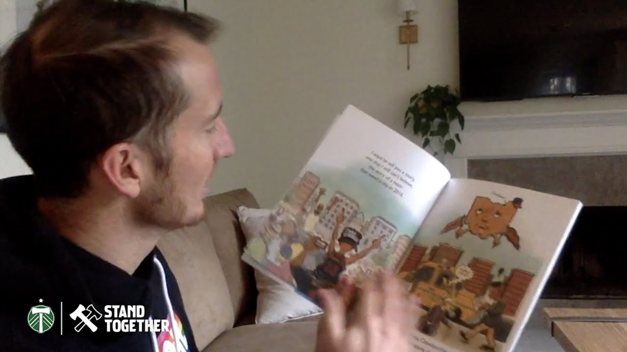 Rose City Readers With Jeff Attinella | Cleveland Wins a Championship ...