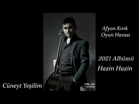 Cüneyt Yeşilim = 2021 Albümü = Hazin Hazin