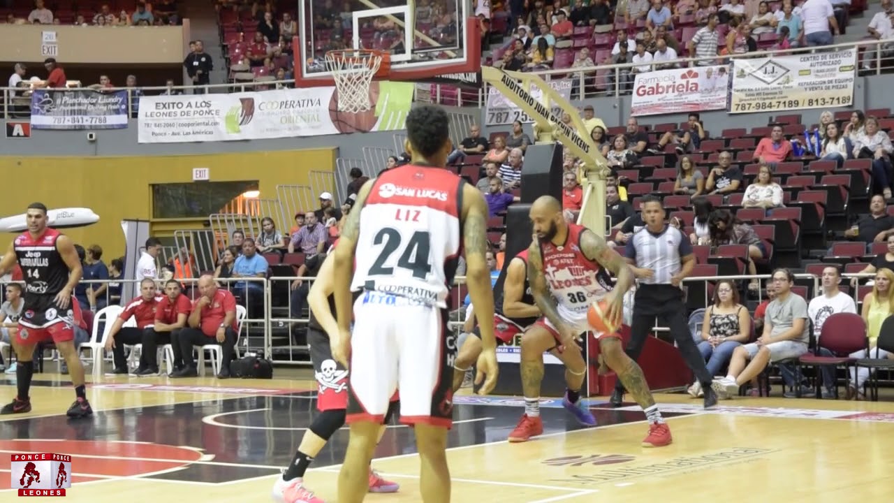 BSN Ponce Leones 2018 - Peter John Ramos - YouTube