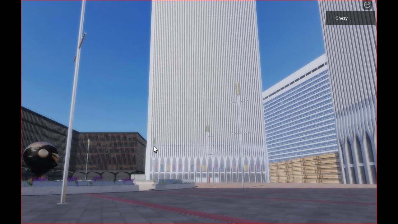 9/11 2001 cam footage - YouTube