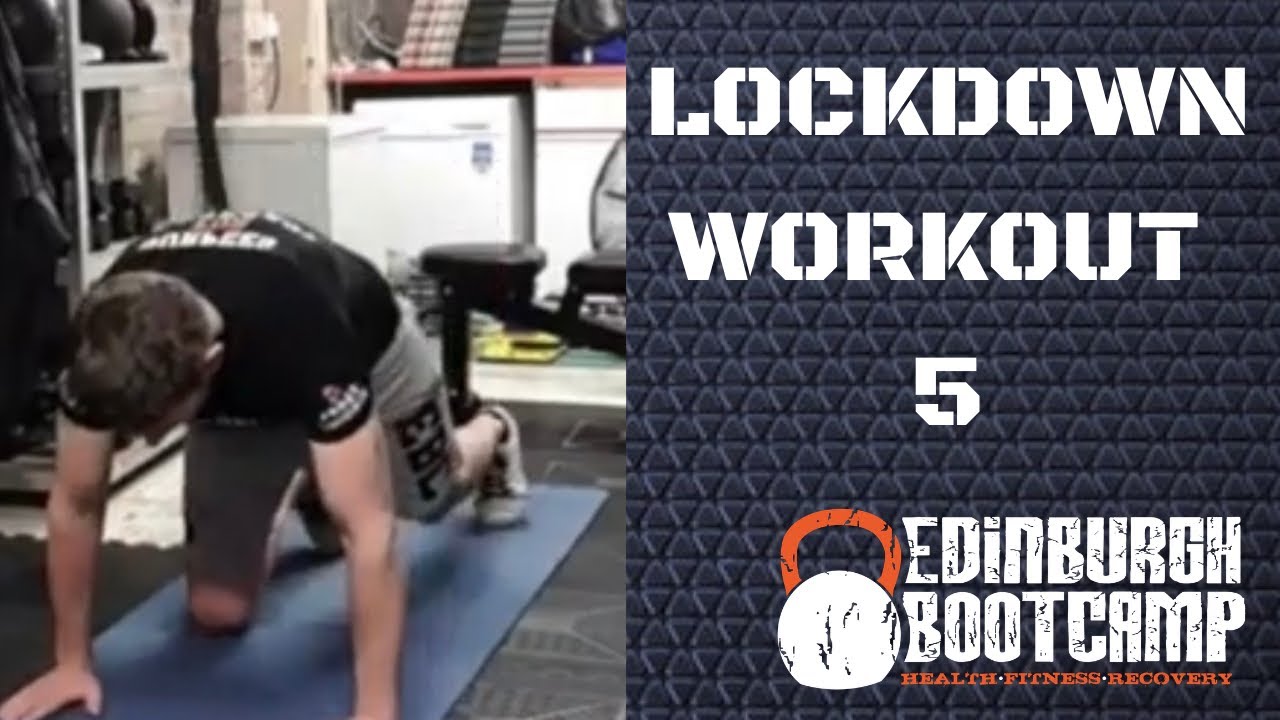 48 Reps of Fun! - Lockdown Workout 5! - YouTube