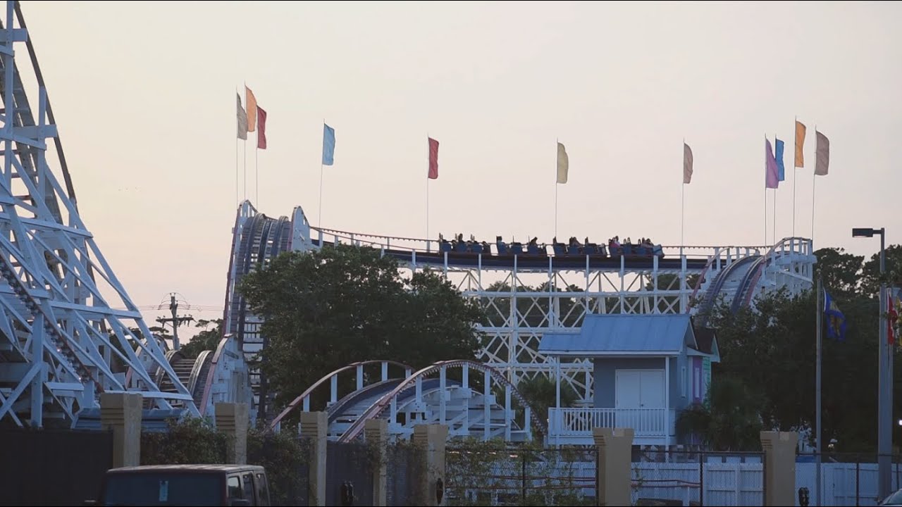 Swamp Fox | 2020 Offride - YouTube