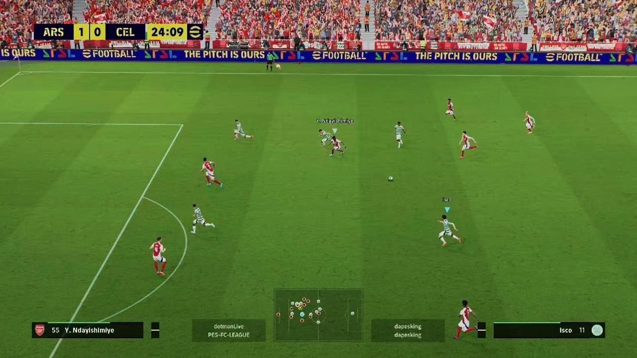 Isco Disco 2 - YouTube