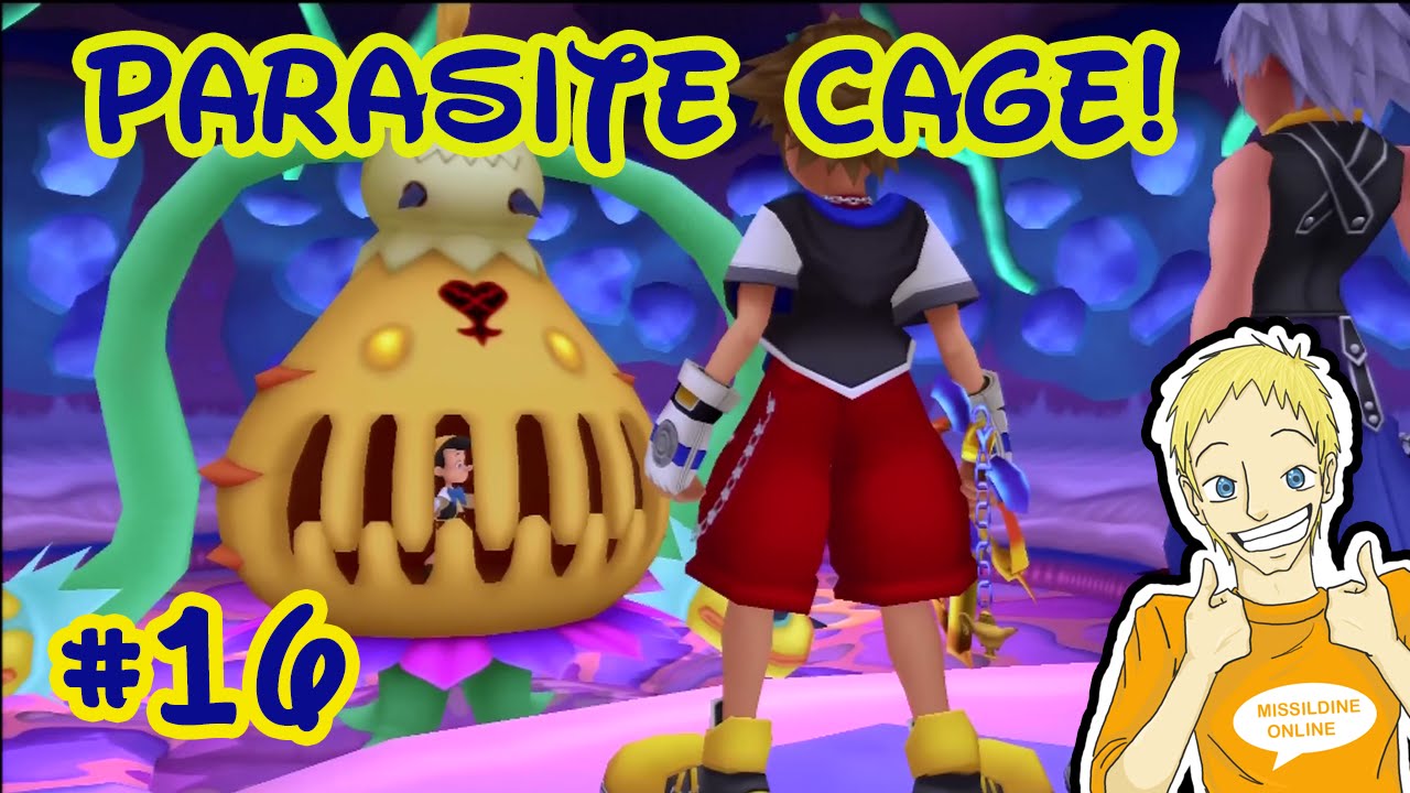 Kingdom Hearts 1.5 HD ReMix | Proud Mode Walkthrough Part 16 | The ...