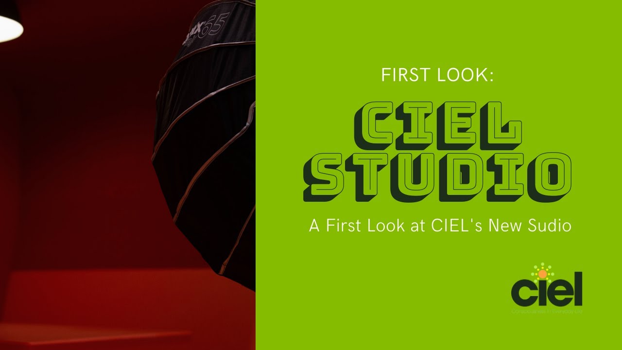 First Look: CIEL Studio 2020 - YouTube
