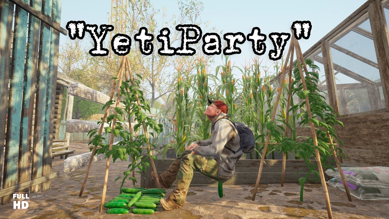 Yeti Party | Полное прохождение без комментариев | Вечеринка Йети - YouTube