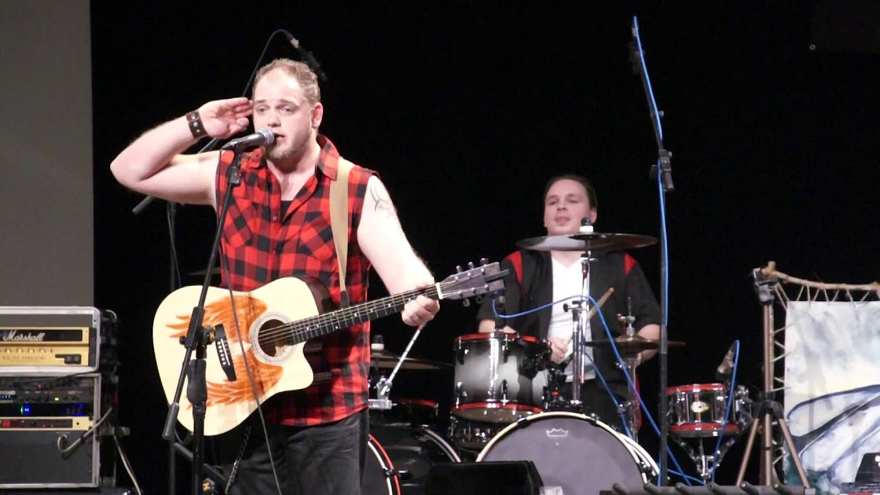 "Dominik Ofner mit Band" Benefizkonzert für "Philipp Riegler" 4.12.2015 ...