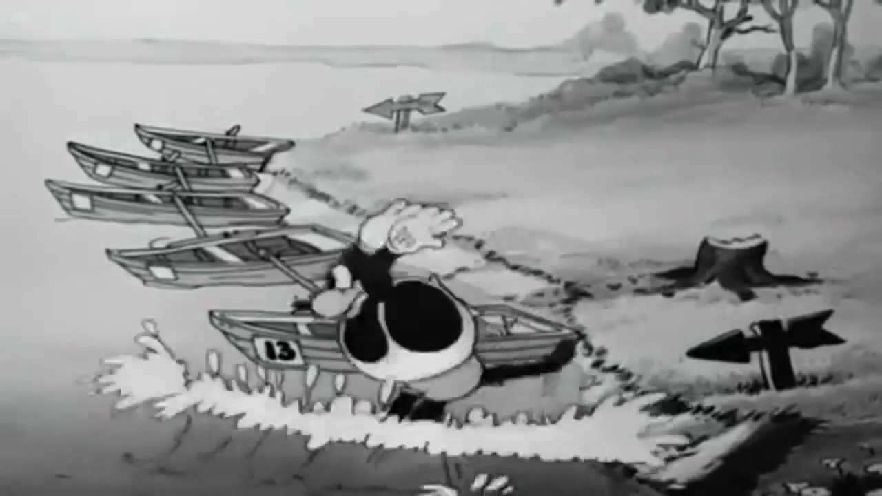 Mickey Mouse,Minnie Mouse Barnyard Olympics - YouTube