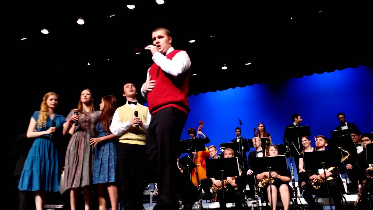 Toronto All-Star Big Band - Jukebox Saturday Night - YouTube