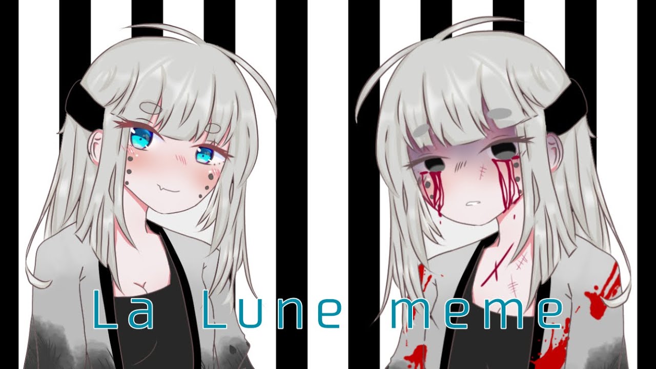 LA LUNE MEME - YouTube