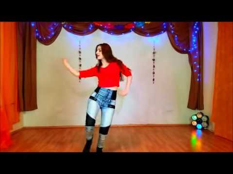 Elif khan | Dance on | Party On My Mind - YouTube