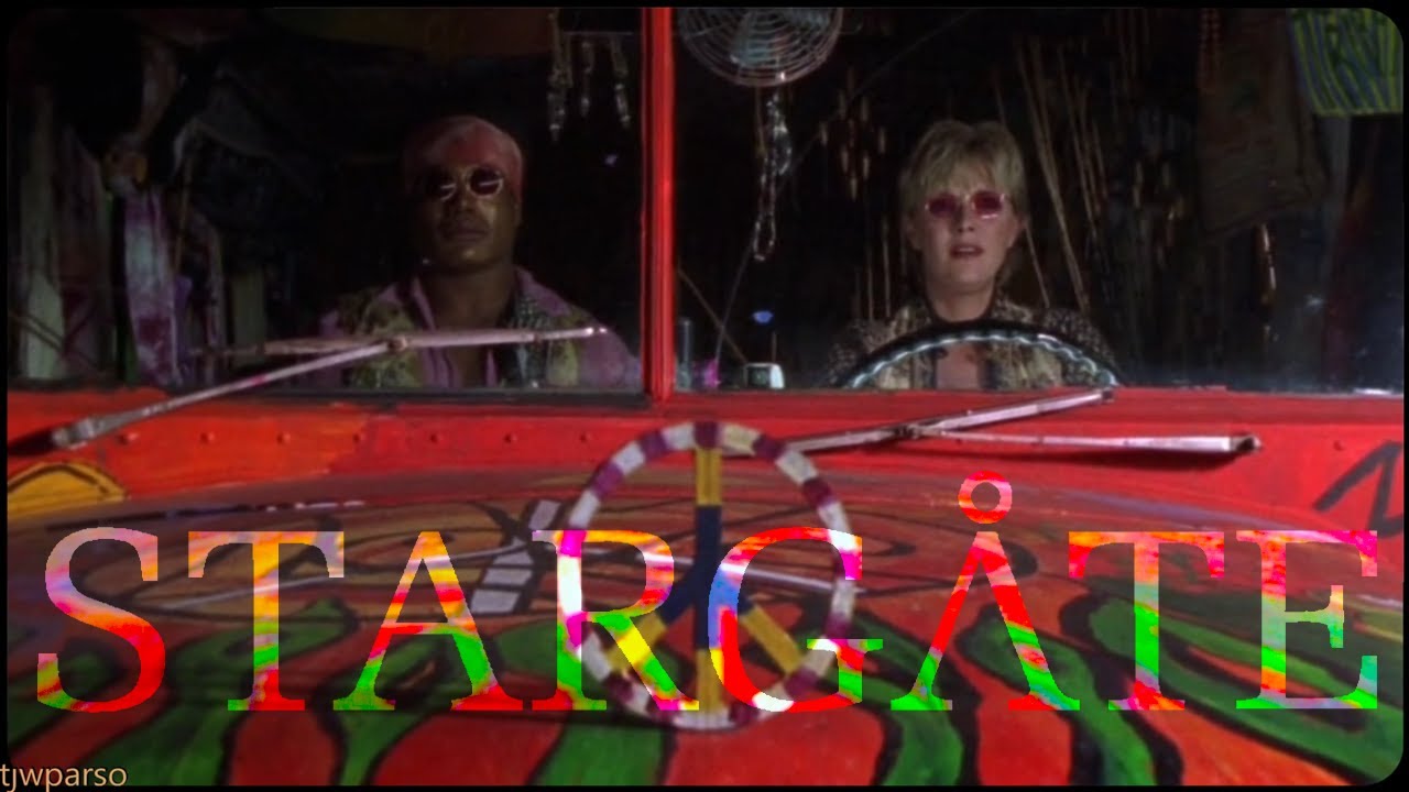 Stargate SG1 · 1969 · Secret is Safe with Us - YouTube