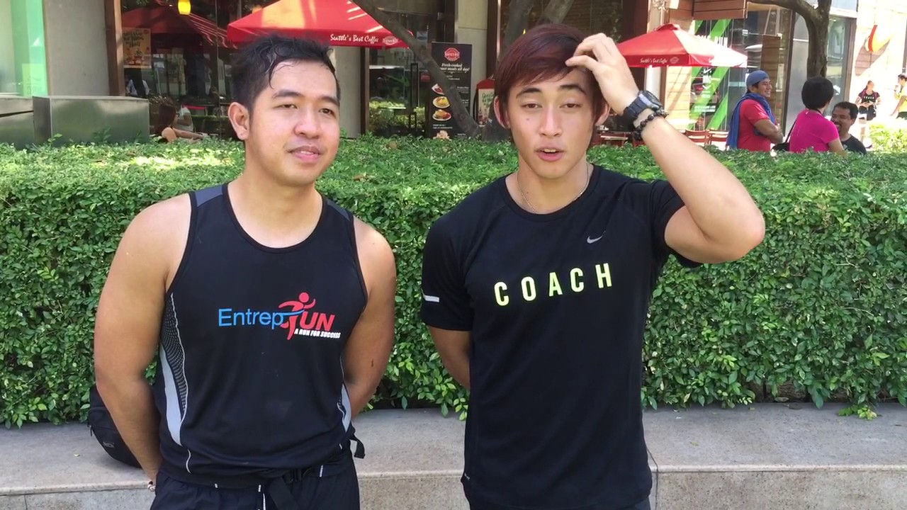 Jerico Ejercito On Upcoming Showbiz Projects - YouTube