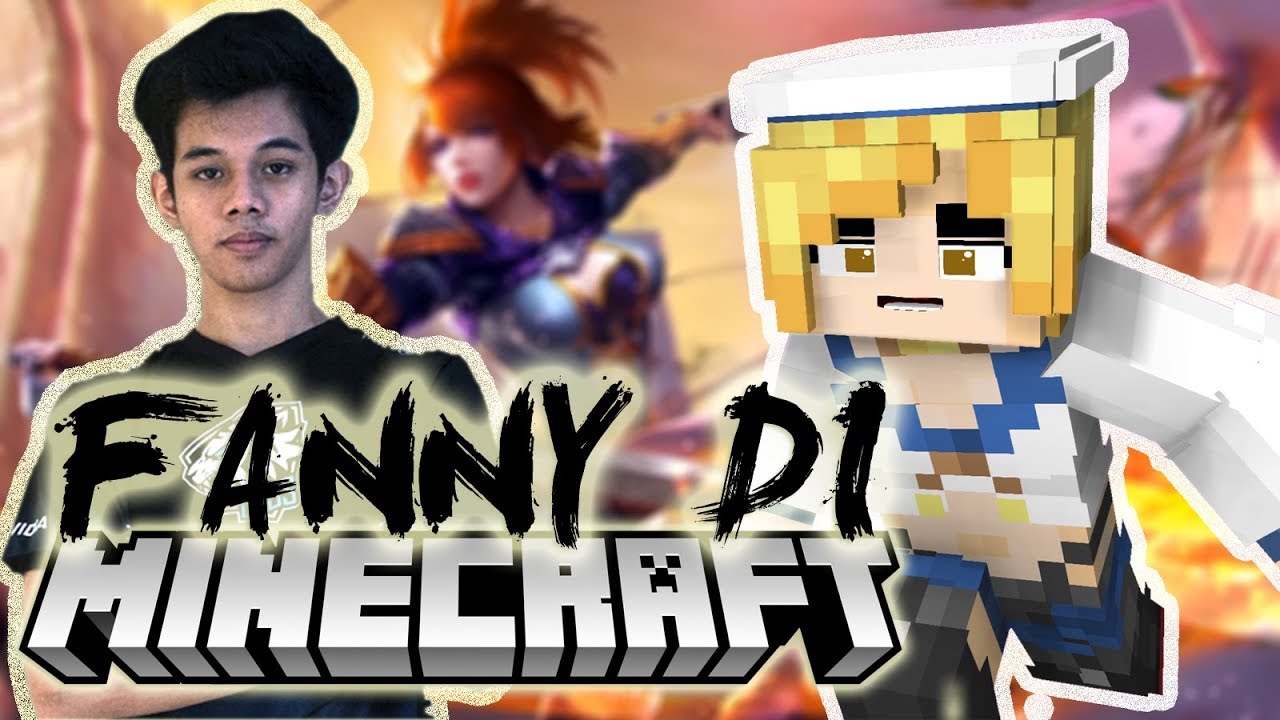 Fanny Di Minecraft - MINECRAFT ANIMATION INDONESIA - YouTube