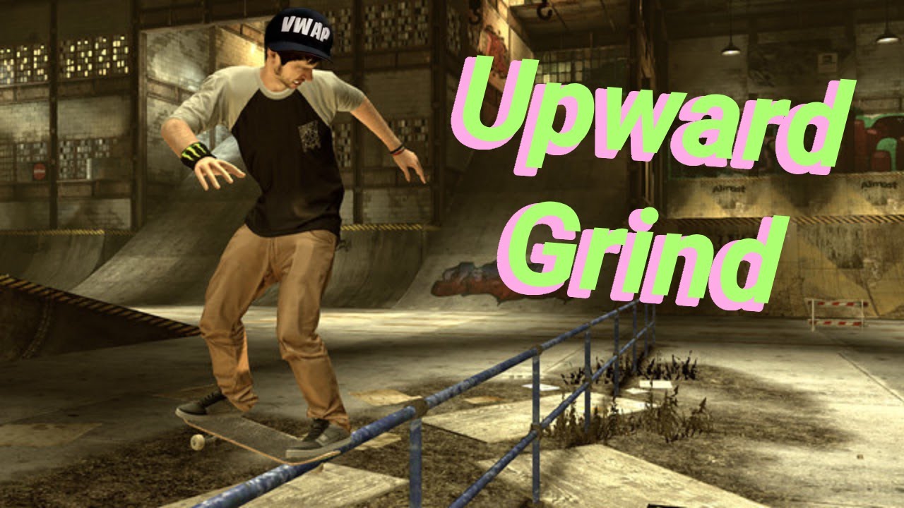 Another Grind Up - YouTube