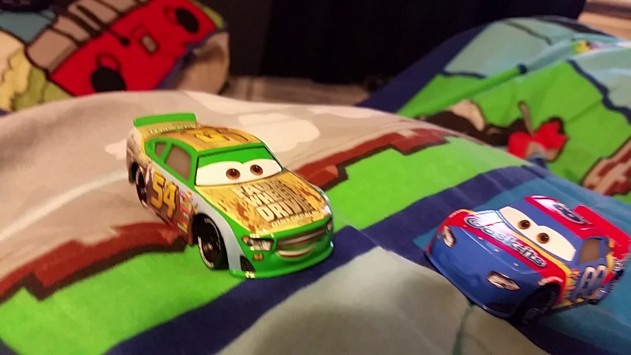 Sammy Clark Movie: Super Streamlined - YouTube