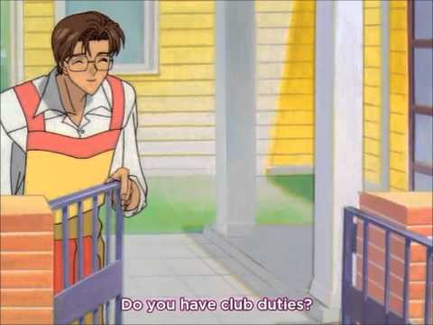 cardcaptor sakura episode 1 part 1