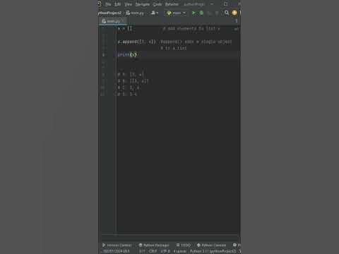 Guess This Python Output? #pythonlearning #phython #coding - YouTube