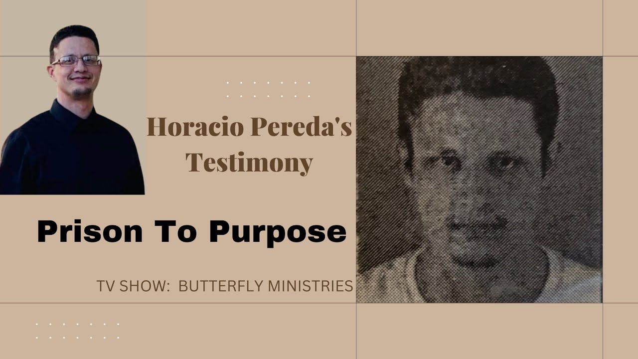 Prison to Purpose - YouTube