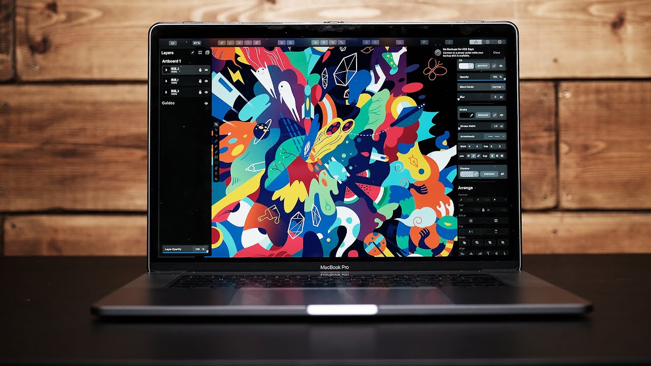 Introduction to Vectornator Pro - Design A Modern Logo 🏻 - YouTube