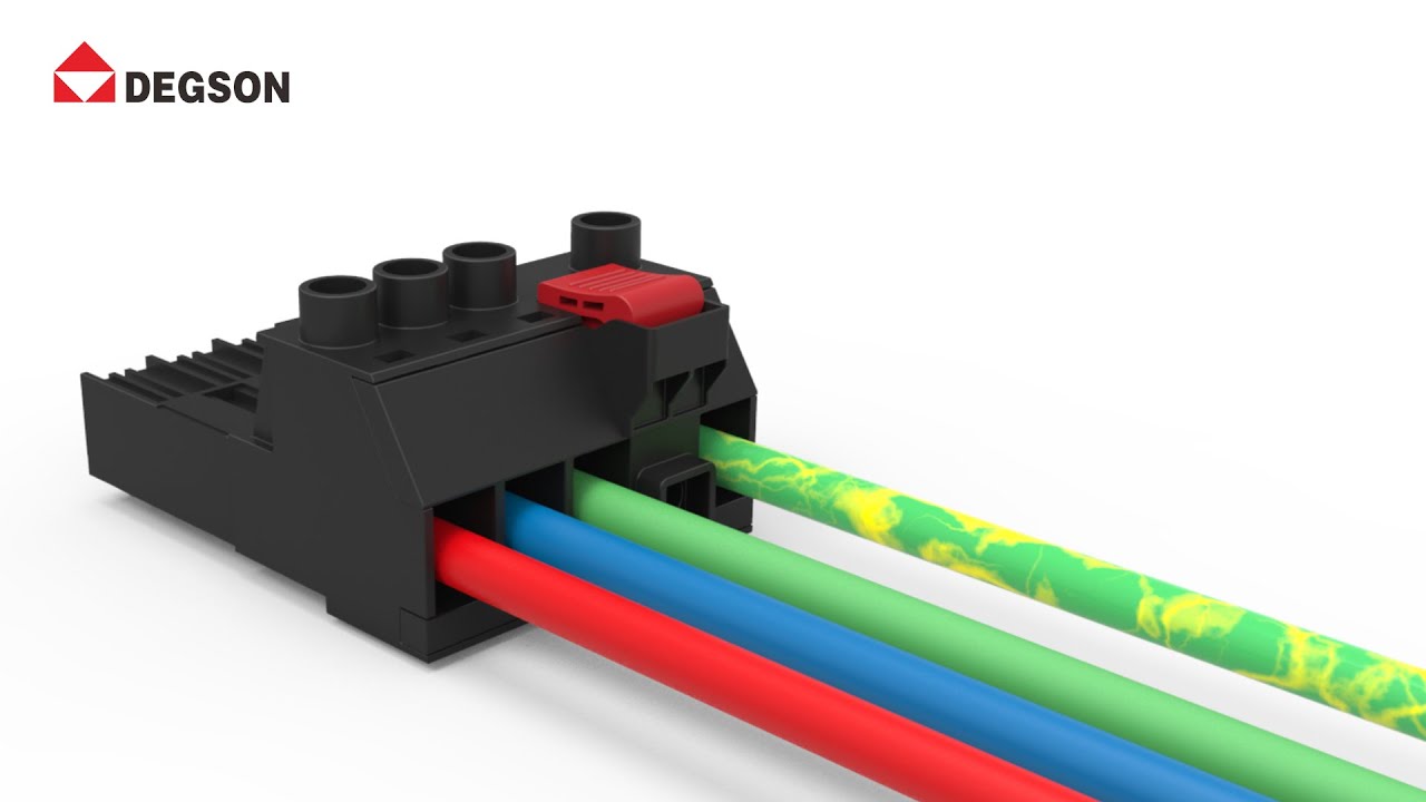 Safety! Convenient! Compact! DEGSON Newly Launches SNAP LOCK Series ...