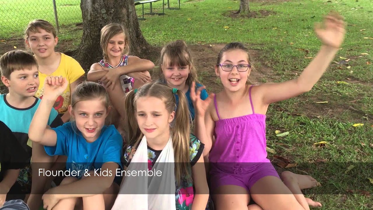 Little Mermaid Interviews - YouTube