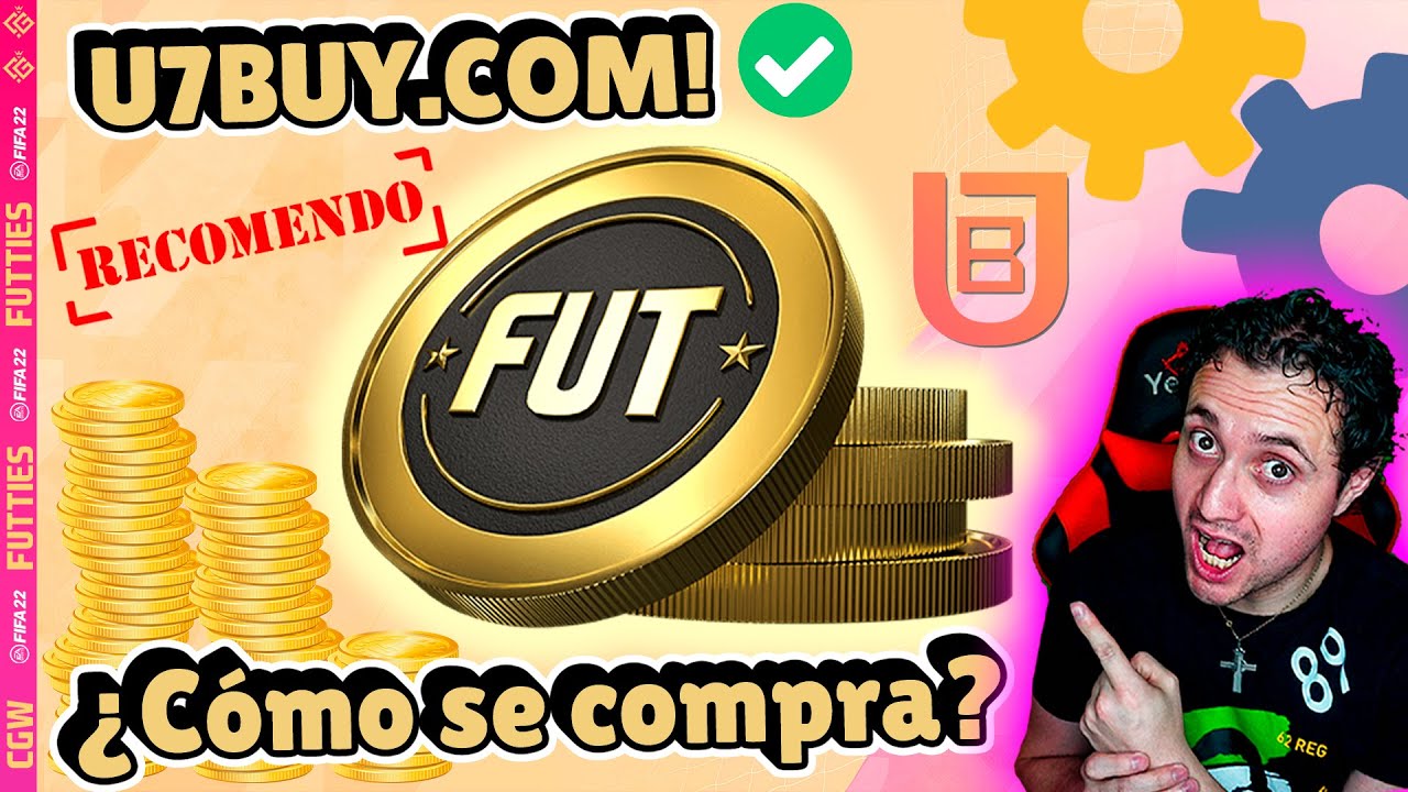 ¿COMO COMPRAR MONEDAS EN U7BUY? | EL TUTORIAL MÁS COMPLETO DE U7BUY ...