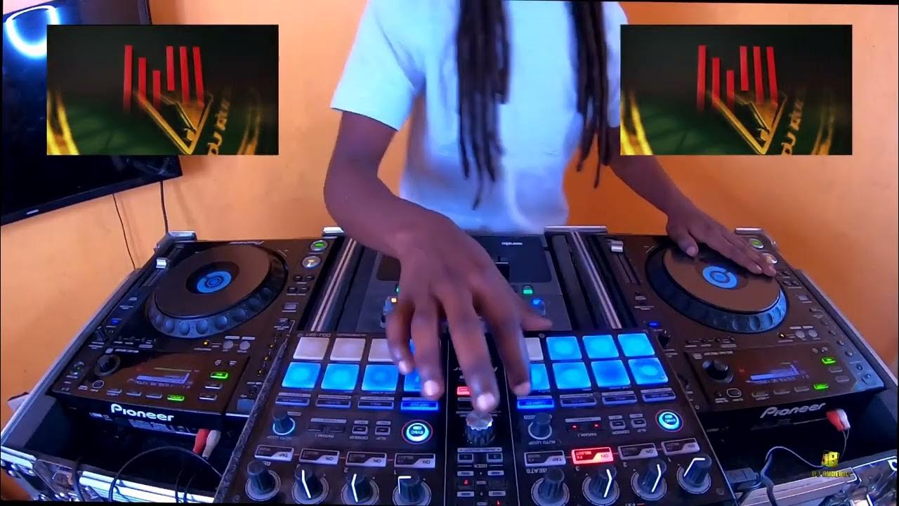 Dj Rudeboy - NRG WarmUp Transit Mix 26/10/2022 snippet - YouTube