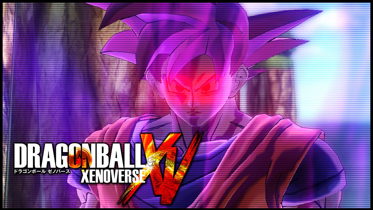 Villainous Mode SSJ God Goku (Mod) - Dragonball Xenoverse【HD】 - YouTube