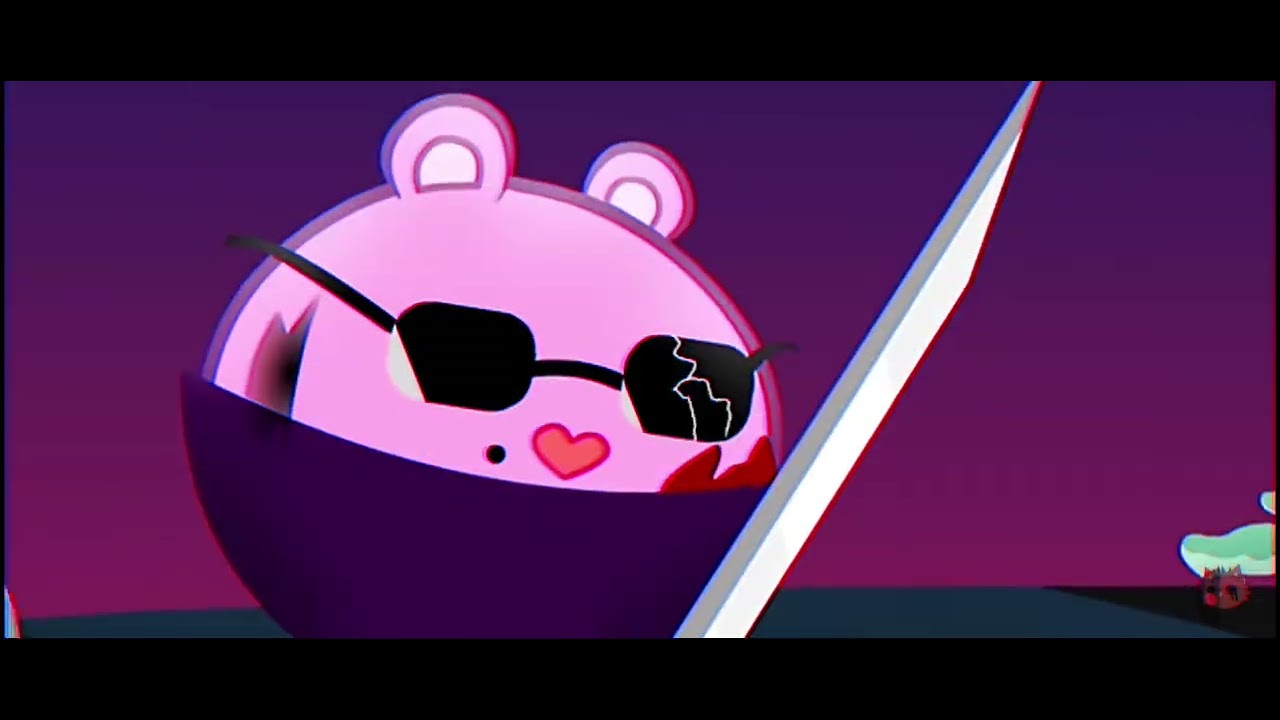 Remember the cartoon I call them killing machine doodle blood killing ...