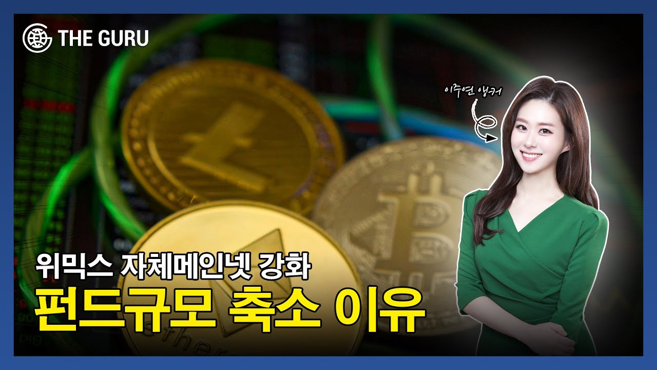 더구루 인사이트 위믹스 파트너십으로 상장폐지 대책 마련자체 메인넷 강화 나서ㅣ토큰과 코인의 차이점은ㅣ애니모카브랜즈 메타버스 펀드 규모 축소목표금액 넘을까