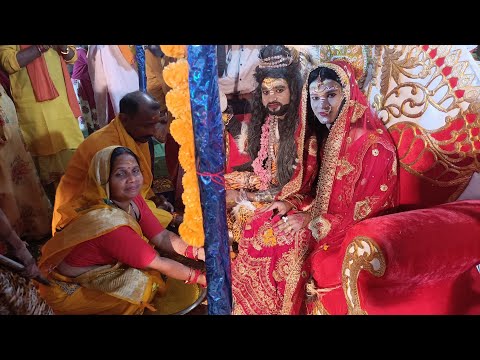 Bhagvat katha/Sankar vivah/Dr.Narendra#funny#cg#comedy#funny#cg#cgnew