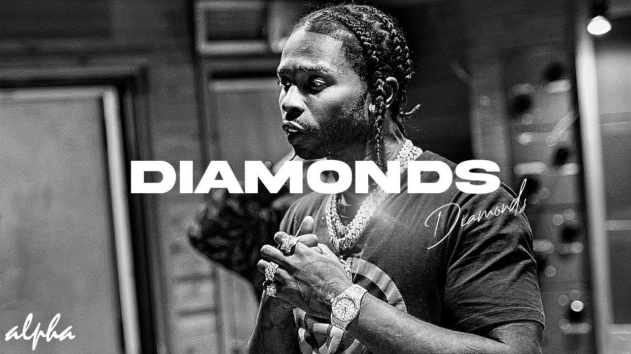 POP SMOKE - DIAMONDS ft. Quavo, Central Cee, & Luciano (Music Video ...