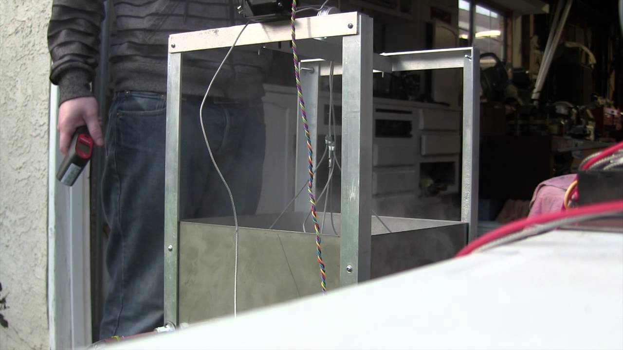 Vapor Phase Soldering - YouTube