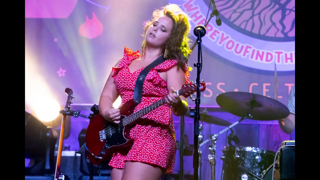 Bee Taylor performing at Appaloosa Music Festival 2023 - YouTube