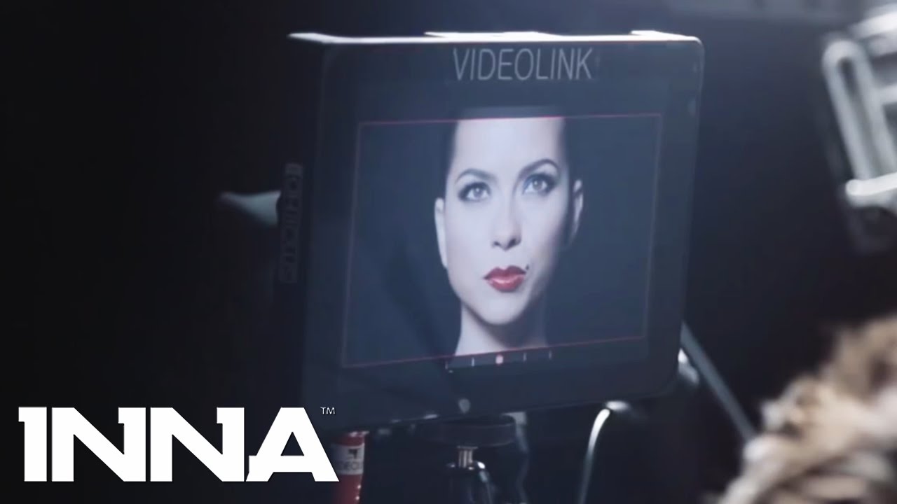 INNA - Bop Bop (feat. Eric Turner) | Behind the Scenes - YouTube