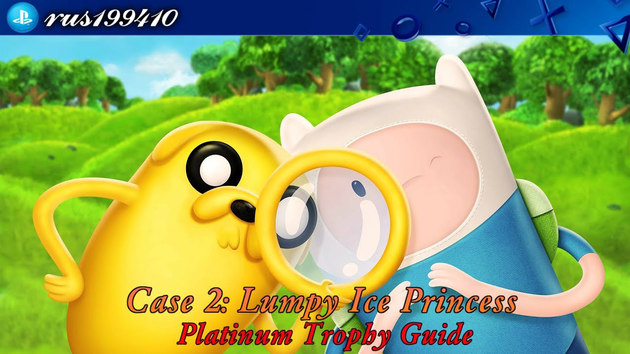 Ice Princess And Finn Adventure Time