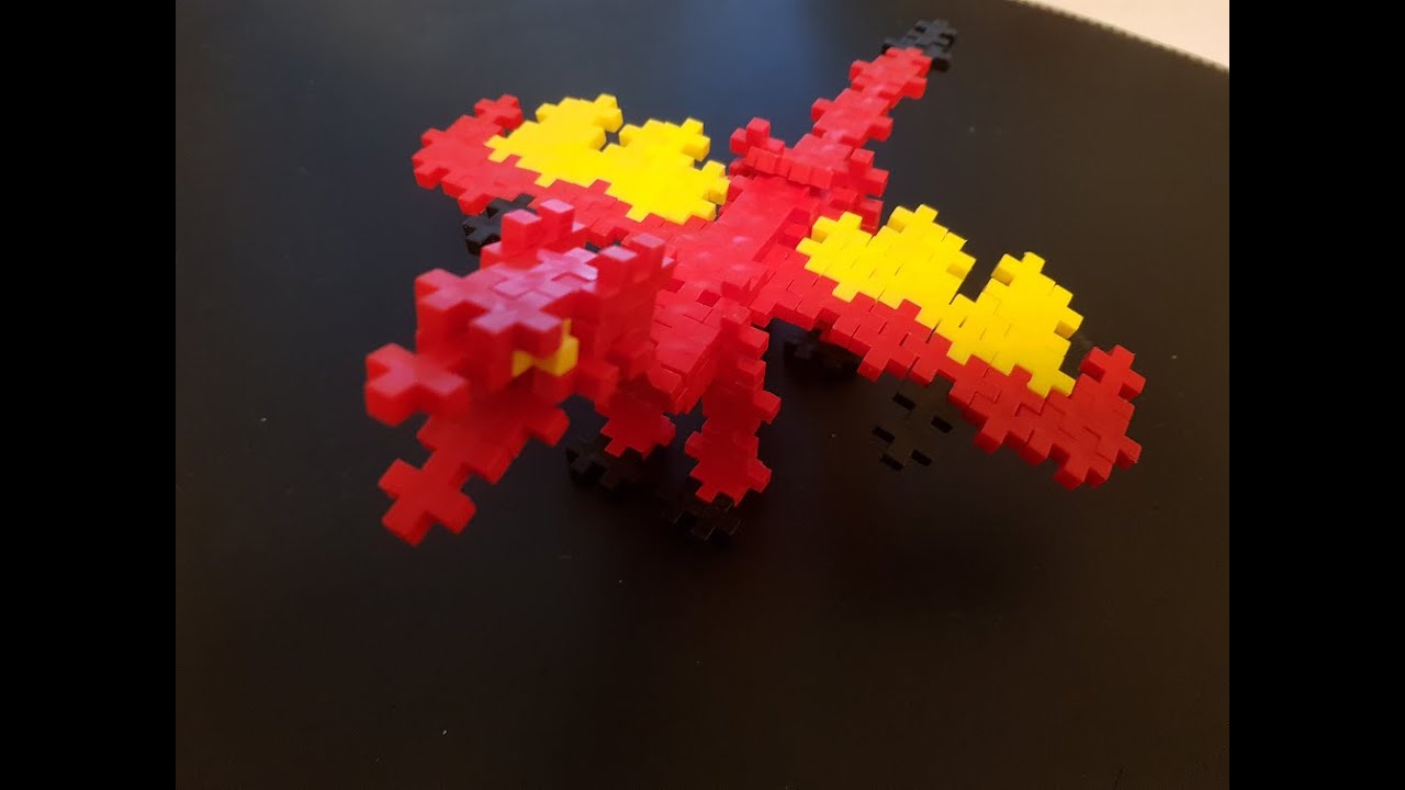 Plusplus Dragon - YouTube