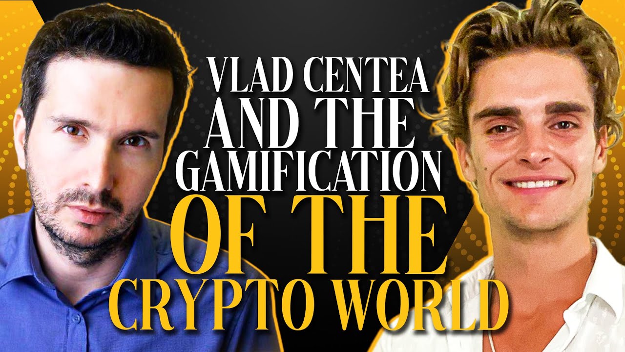 Vlad Centea - CEO & Co-Founder of Morfin.io | Full Interview | DG Show - YouTube