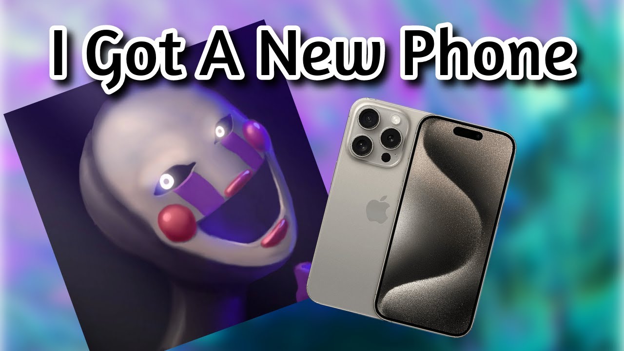 I got a new phone - YouTube