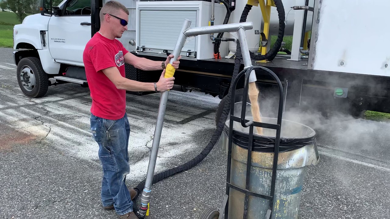 Mobile Locomotive Sand System - RYSX Railroad Equipment Specialists ...