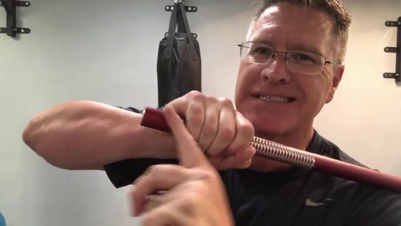 Fast Martial Arts Weapons Lesson - YouTube