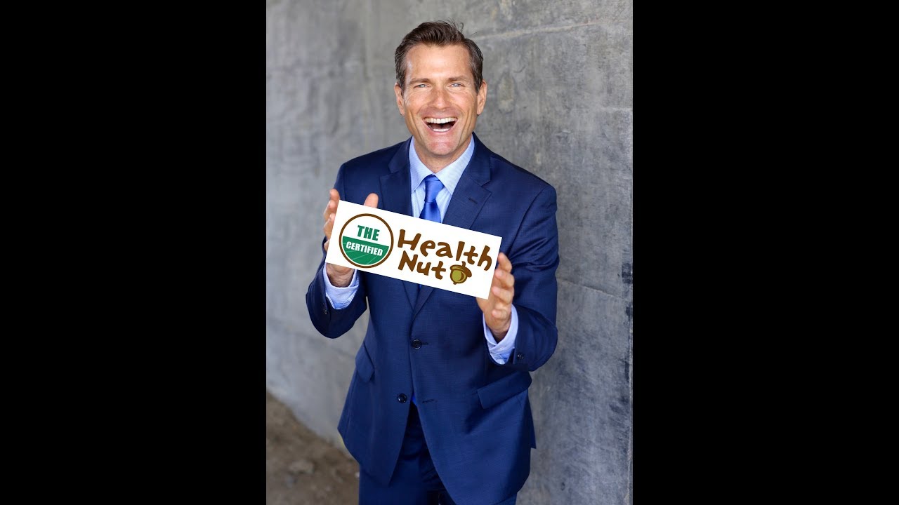 Troy Casey, Certified Health Nut, International speaker & Holistic ...