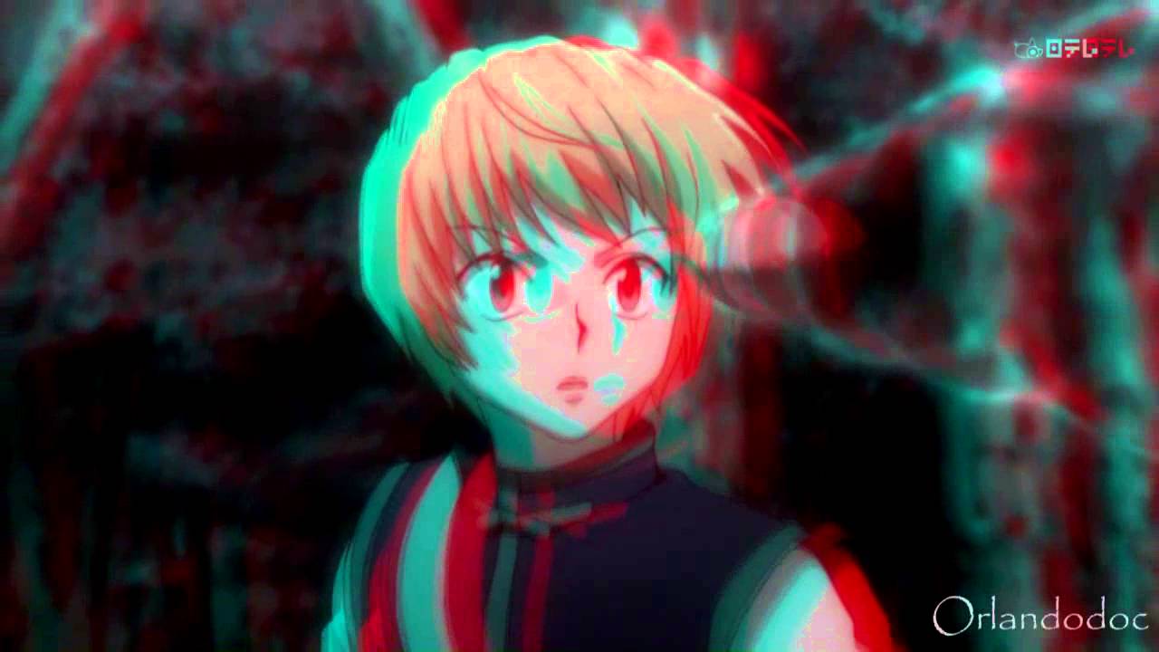 Hunter x Hunter [AMV] Gonna Let It Burn - YouTube