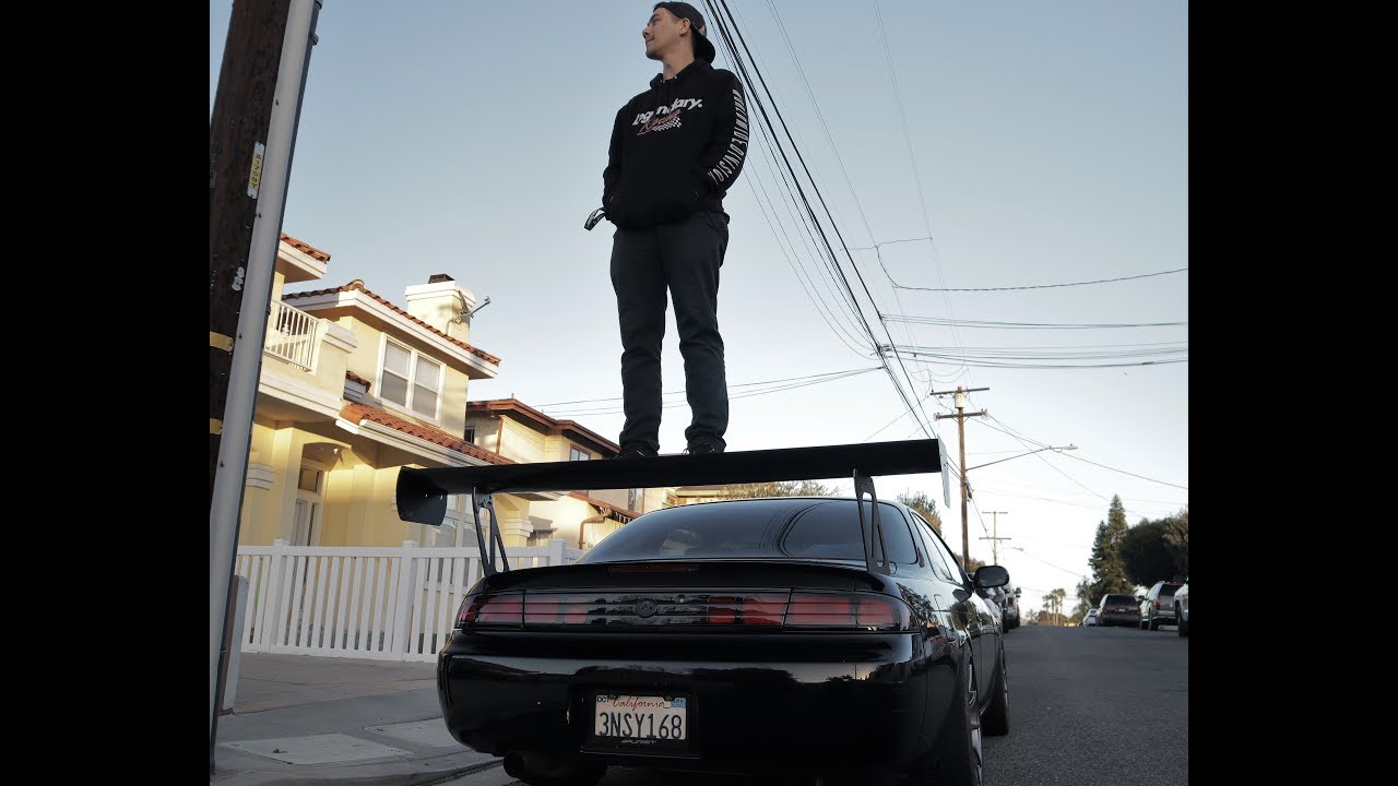 S14 is Love, Big Wing is Life? - YouTube