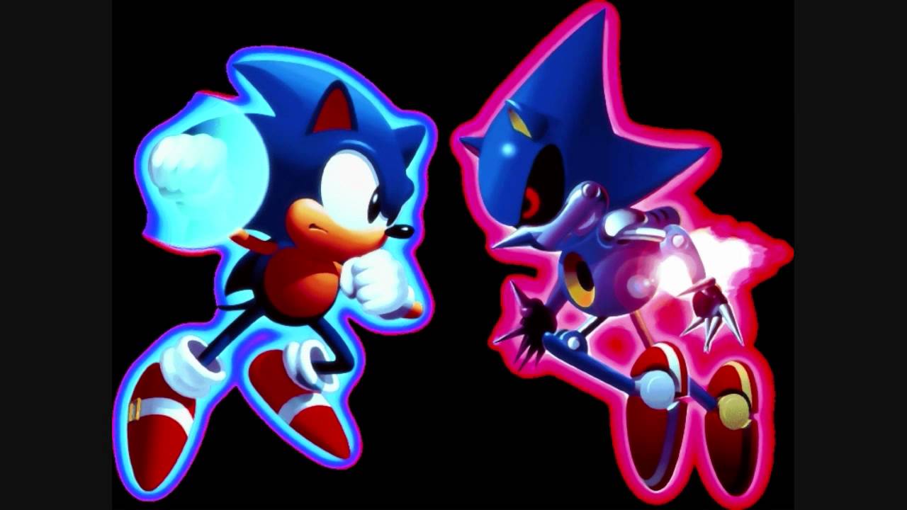 Sonic CD OST: Metallic Madness (Good Future) - YouTube