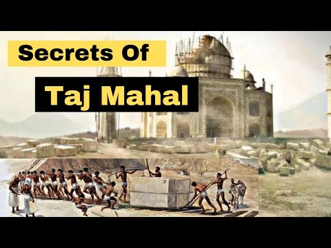 Hidden Secrets of Taj Mahal // Mystery of Taj Mahal - YouTube