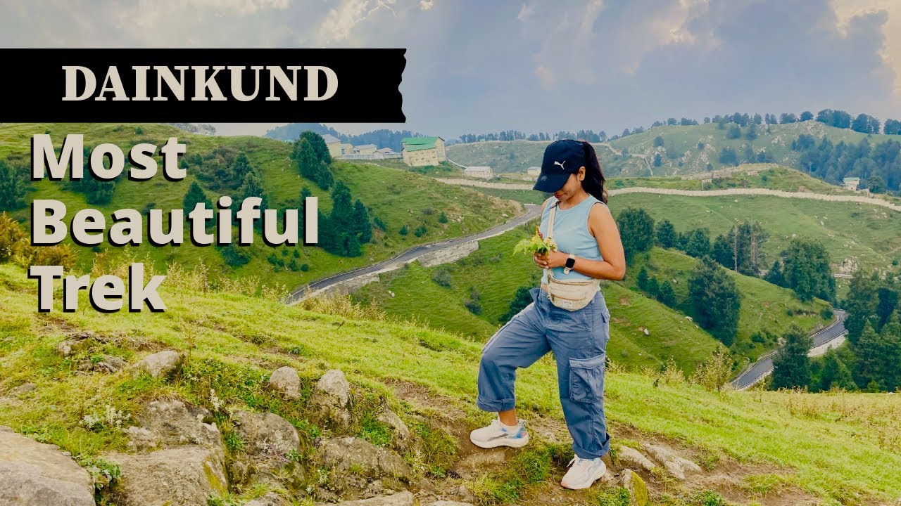 Dainkund Dalhousie | Dainkund peak | Dainkund trek | Dalhousie Best ...